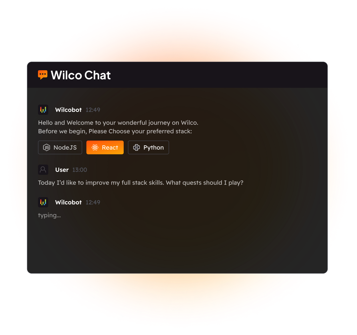 Wilco: Never Stop Developing
